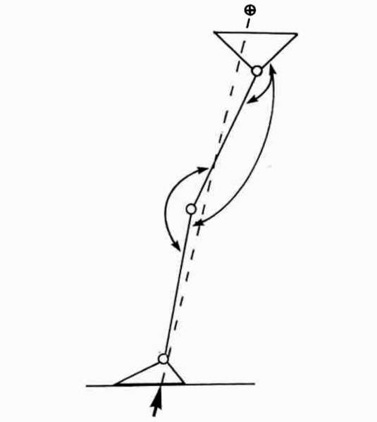 Figure 7. Foot flat Reaction: Anterior to hip | O&P Digital Resource ...